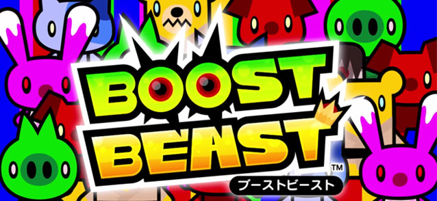 BOOST BEAST | Hamster Is Coming