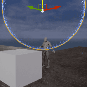 Shield Effect | Hamster Is Coming