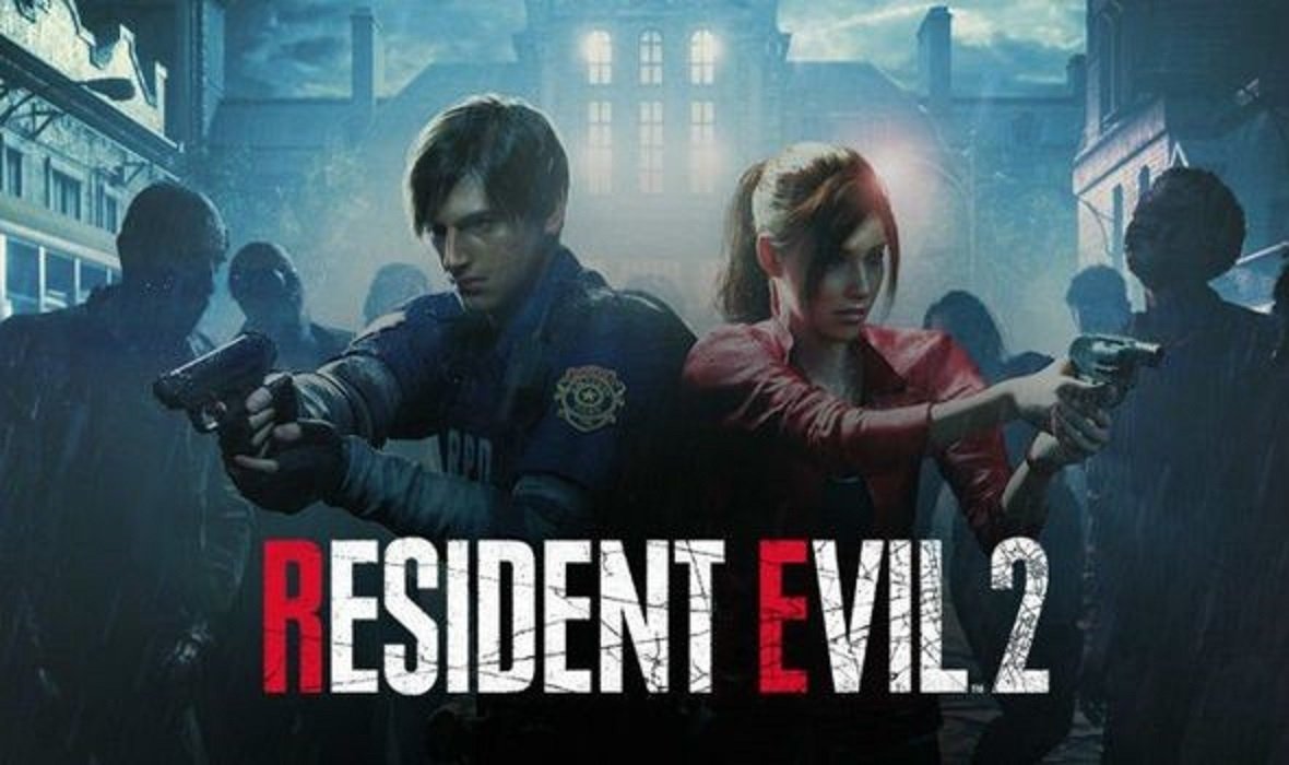 RE2 Remake E3 Trailer | Hamster Is Coming